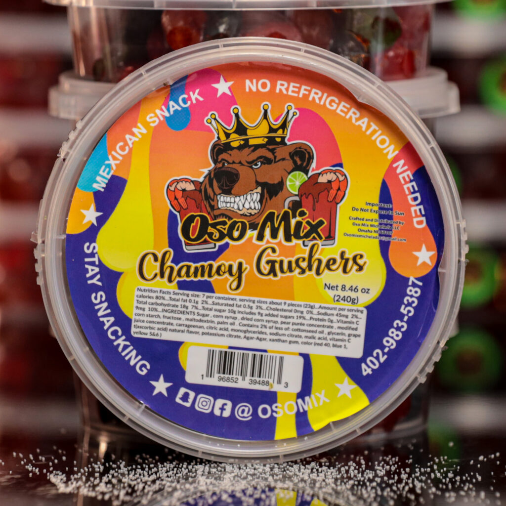 Products – Oso Mix