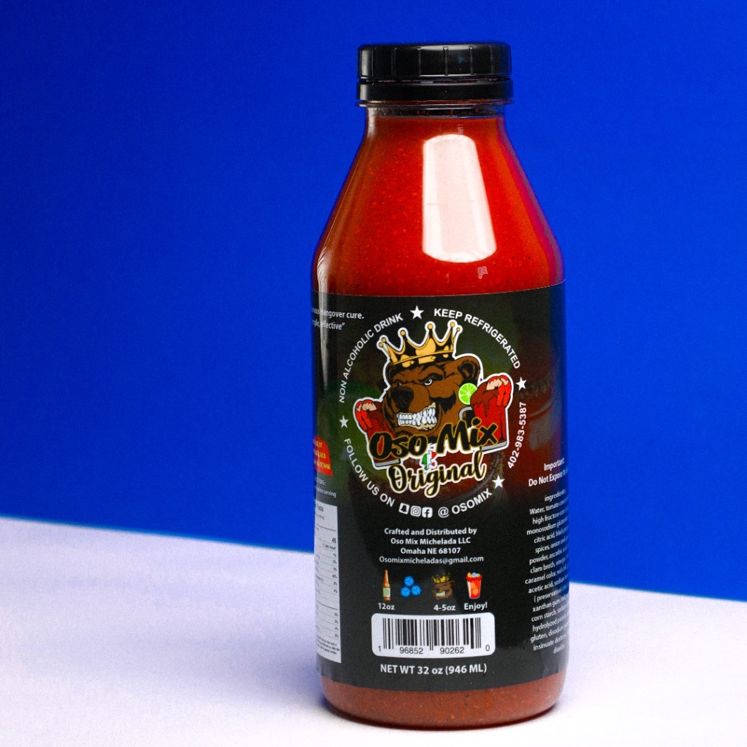 Products – Oso Mix